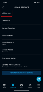 How to Add Contacts to Alexa: A Simple Guide [2023]