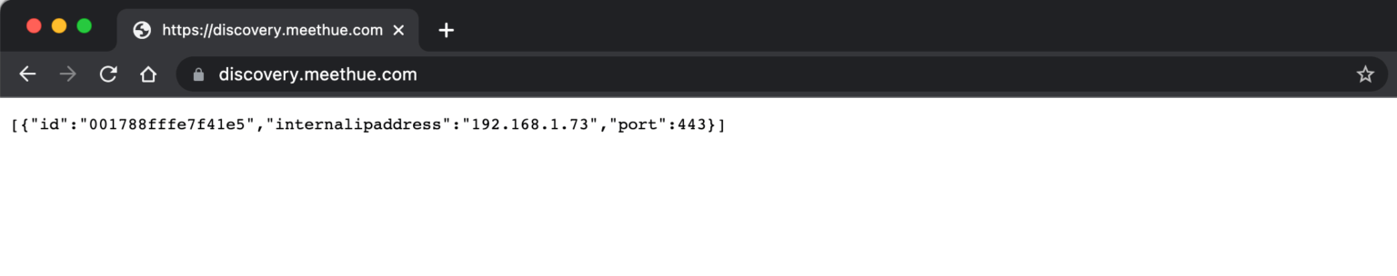 How To Find a Hue Bridge IP Address: A Simple Guide [2023]
