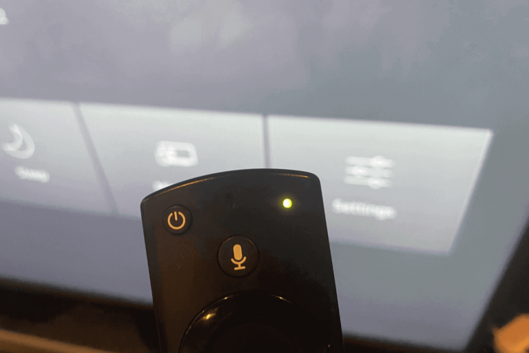 Firestick Remote Blinking Orange (or Yellow): 6 Quick Fixes [2023]