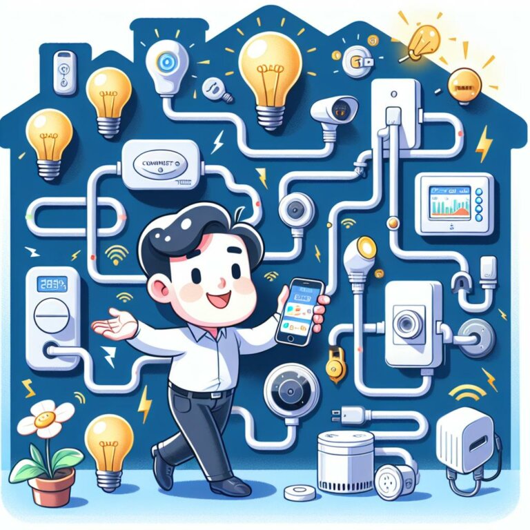 Smart Geek Home | Home Automation Made Easy